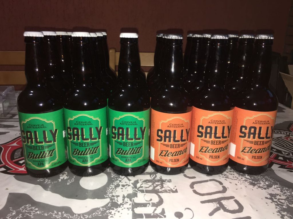 Mustang Sally lança cervejas artesanais próprias – Engarrafador Moderno