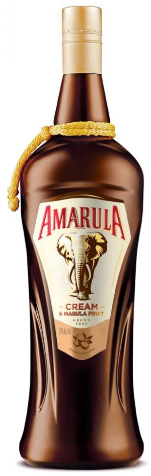 Amarula apresenta nova garrafa e alerta pela preservação dos elefantes ...