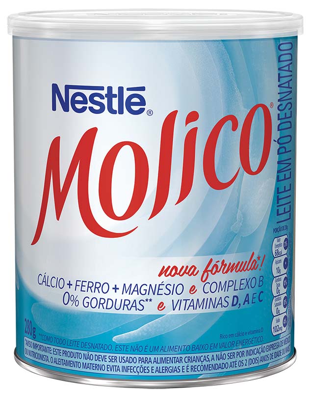 Molico lança fórmula especial para a mulher brasileira – Engarrafador ...