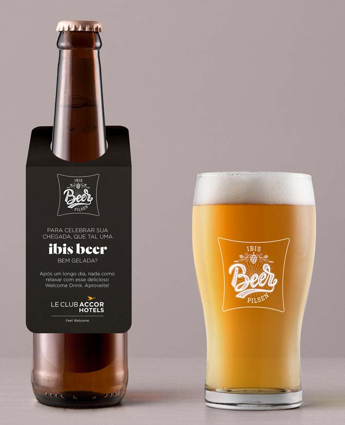 ibis lança marca própria de cerveja artesanal – Engarrafador Moderno