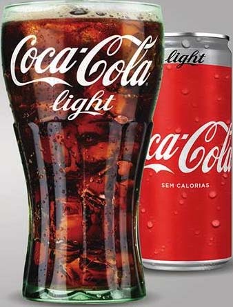 Coca-Cola Light está de volta – Engarrafador Moderno