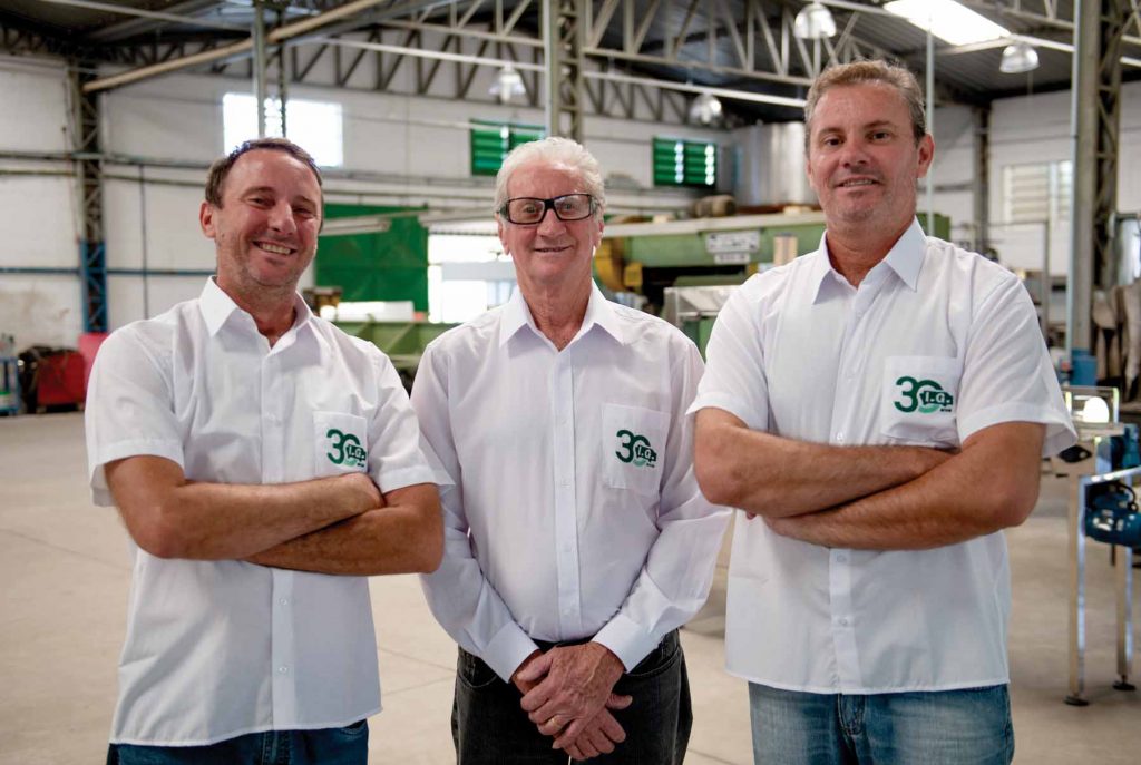 I.G. comemora 30 anos e amplia atuação no mercado – Engarrafador Moderno