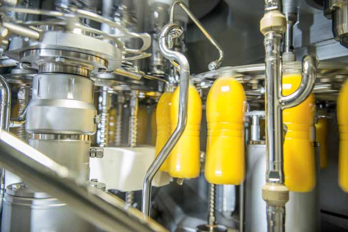 Krones consolida atuação em bebidas sensíveis – Engarrafador Moderno