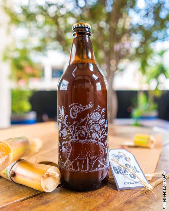 Colorado lança American Pale Ale com garapa – Engarrafador Moderno