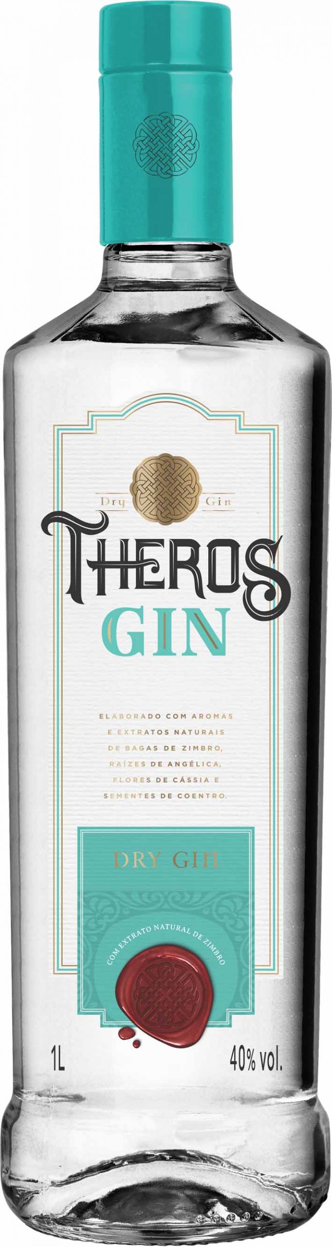 Salton lança gin Theros – Engarrafador Moderno