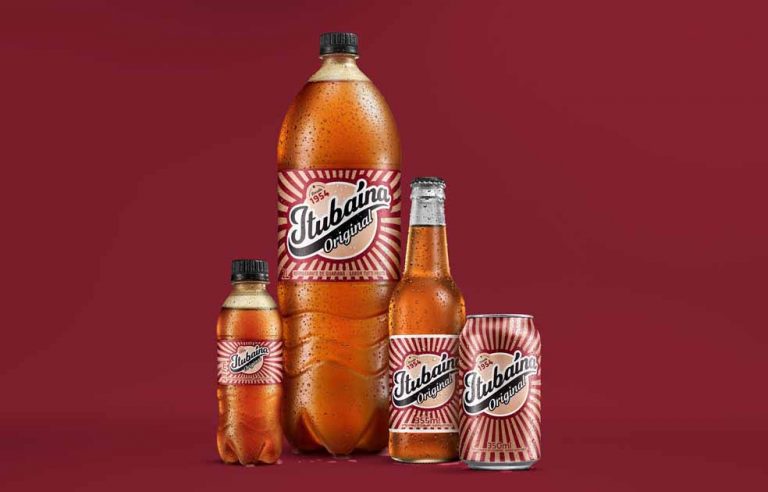 Itubaína ganha rebranding – Engarrafador Moderno