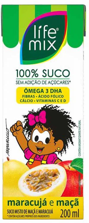 Life Mix lança linha de sucos funcionais – Engarrafador Moderno