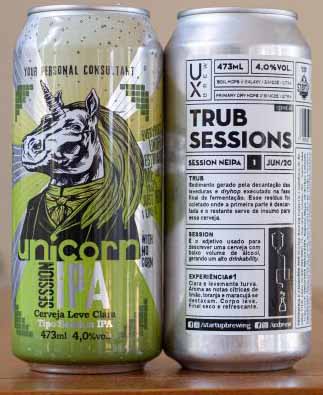 StartUp Brewing lança projeto Trub Session – Engarrafador Moderno