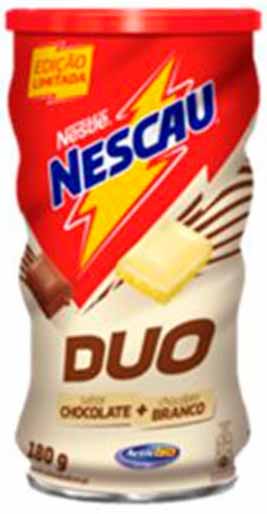 Nescau lança Duo e Intense – Engarrafador Moderno