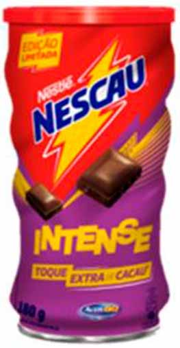 Nescau lança Duo e Intense – Engarrafador Moderno