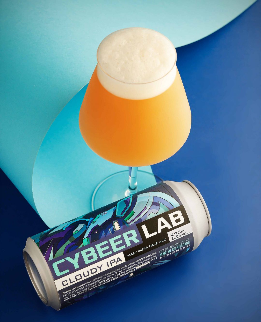 CyBEER Lab comemora primeiro aniversário no Mondial de la Bière ...