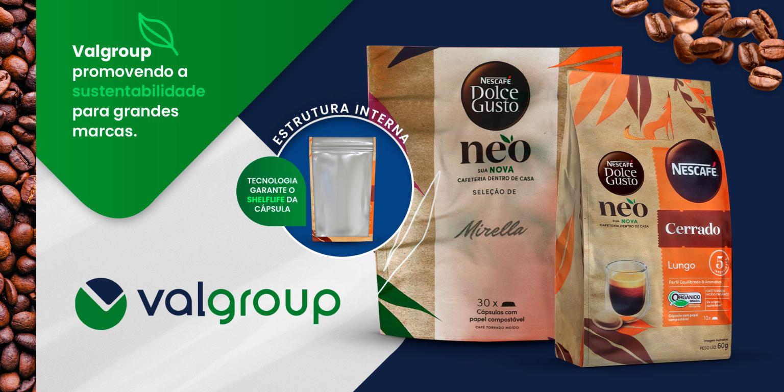 Valgroup desenvolve embalagem reciclável de alta barreira a umidade ...