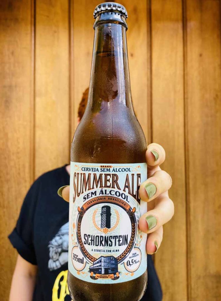 Schornstein lança cerveja sem álcool – Engarrafador Moderno