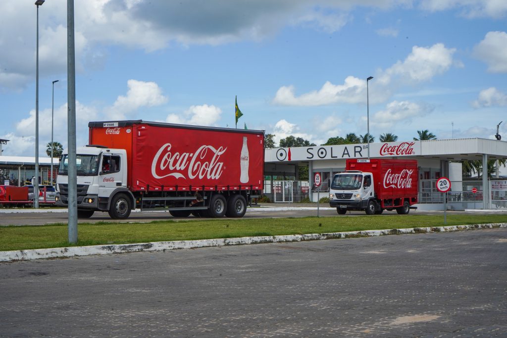 Solar Coca-Cola expande portfólio com alimentos • Engarrafador Moderno