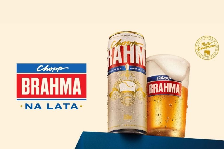 Chopp na lata – Engarrafador Moderno
