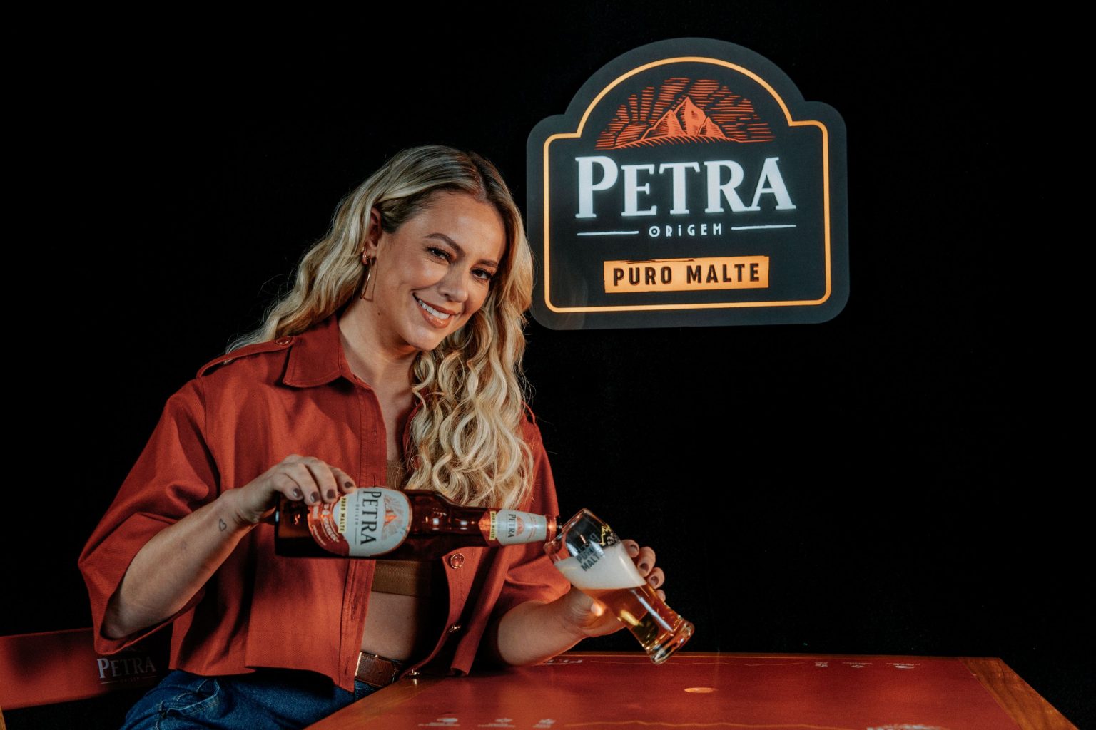 Cerveja Petra lança versão “litrão” • Engarrafador Moderno