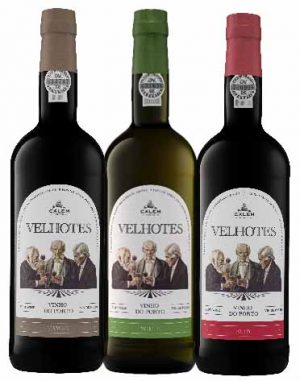 Vinho Velhotes apresenta novo design em seus rótulos – Engarrafador Moderno